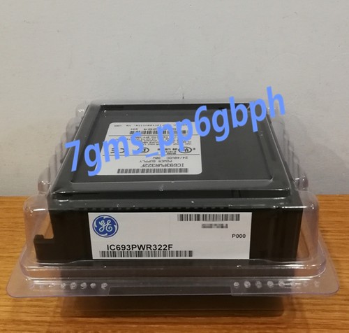 1 PCS NEW IN BOX GE module IC693PWR322 | eBay