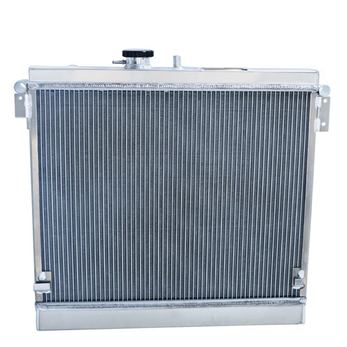 Aluminum Radiator for 2006-2012 Chevy Colorado Hummer H3 GMC Canyon 3 ...