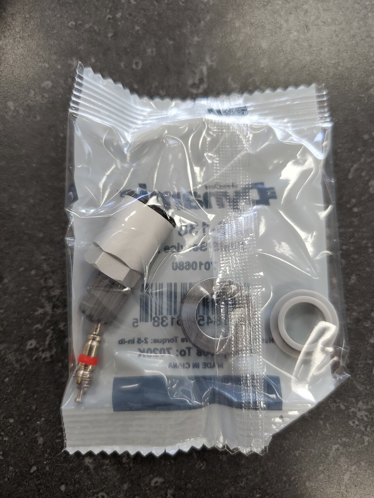 Dynamic TPMS Service Kit 6-138 New | eBay