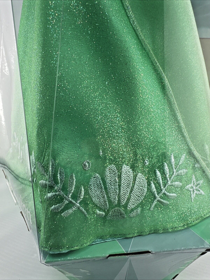 NEW Disney Parks Diamond Castle Collection Limited Edition Ariel 17 ...