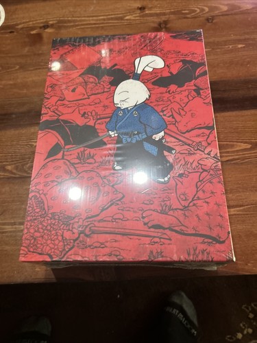 Usagi Yojimbo Special Edition Hardcover Box Set Stan Sakai Brand New ...