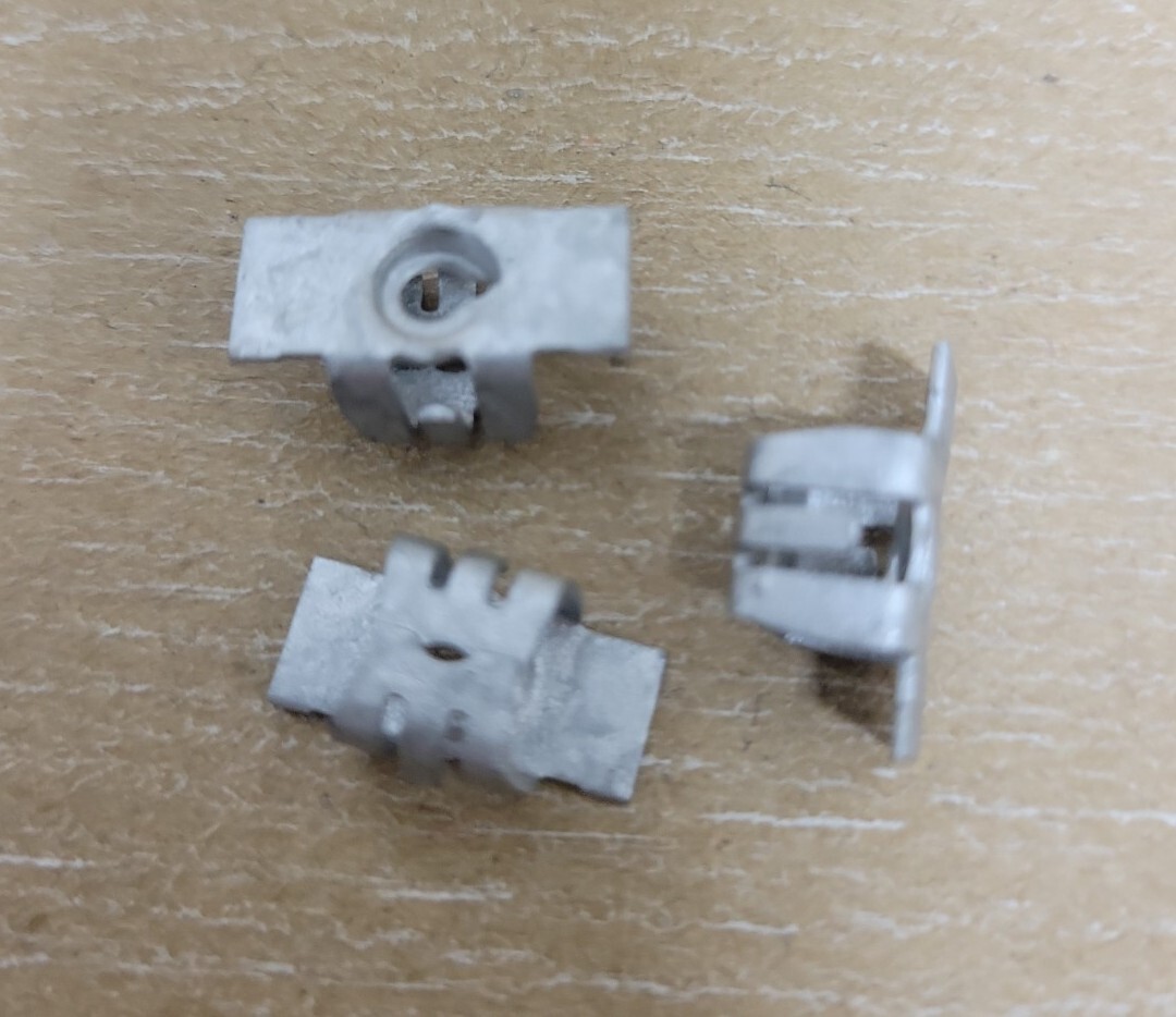 GM Radiator Grille Nut Steel Fits #8 Screw Pack Of 54 OEM# 11561448 ...