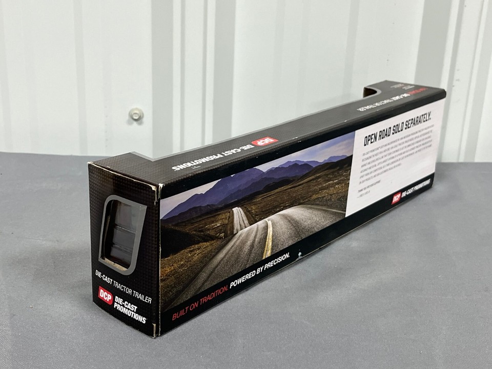 Freightliner Cascadia SHAFFER Truck Crete Carrier Corp Internal 1:64 ...