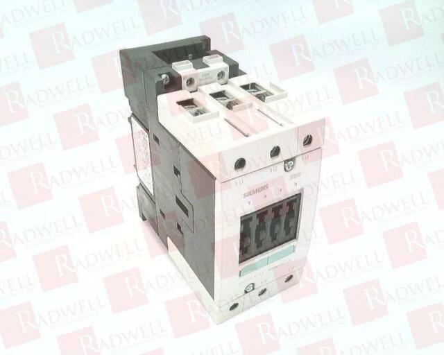 Siemens 3RT1044-1AL20 65A Power Contactor for sale online | eBay