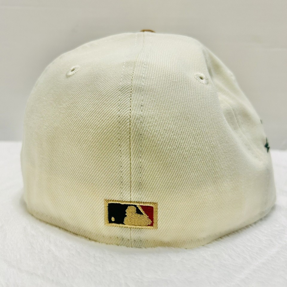 New Era Washington Senators 1960 Patch 59FIFTY Fitted Hat Cap White ...