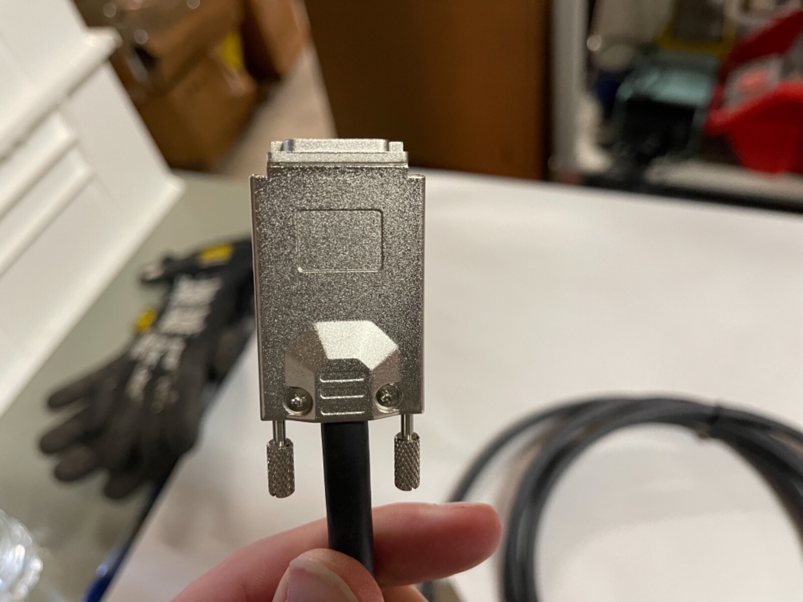 2x Madison Cable Type CL2 75C 26 AWG Turbo Twin W/ stacker ends S1100 ...