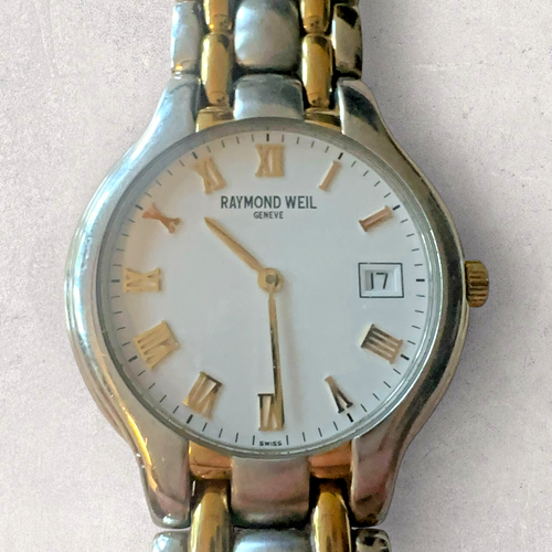 Raymond Weil Parsifal Ladies’ Watch Ref. 8810 Two-Tone Quartz ...