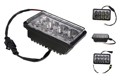 LED Rear Light - Reverse 9829523 6661353 compatible with Bobcat Skid ...