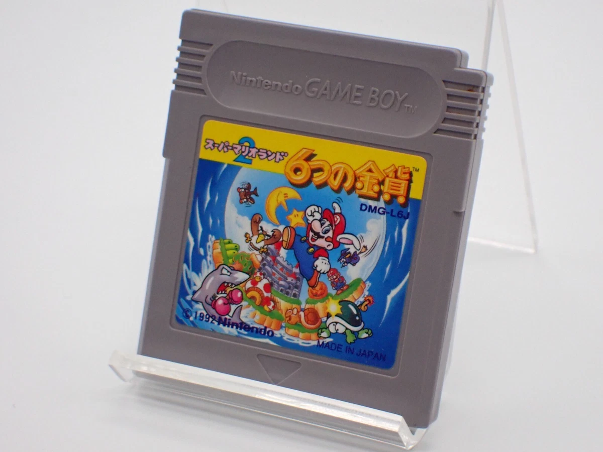 Donkey Kong Nintendo Game Boy 1994 Original Vintage Video, 60% OFF