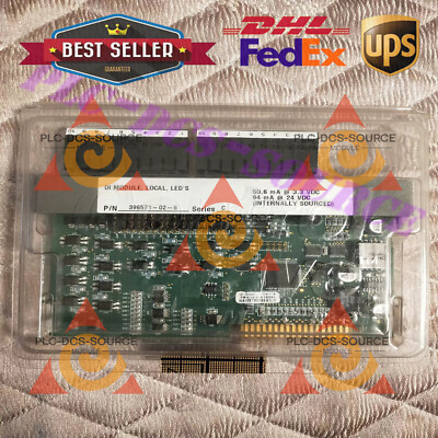 EMEROSON 396571-02-6 Bristol Babcock ControlWave Micro DI 16 Point ...