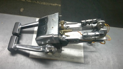 Morse Teleflex twin engine binnacle controller 7204215 A304409 | eBay