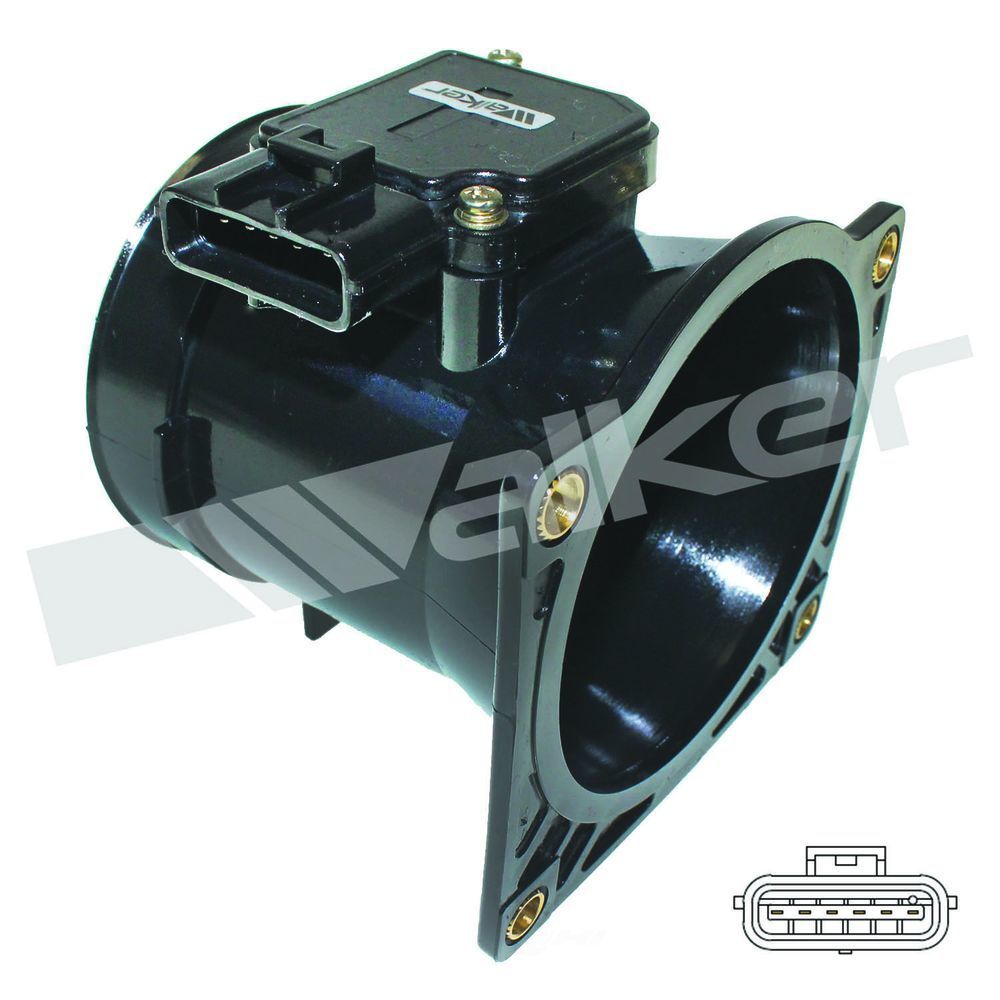 Walker Products 2451136 Sensors - Mass Air Flow Sensor for sale online ...