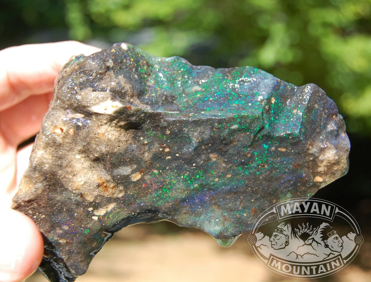 Honduras Matrix Opal
