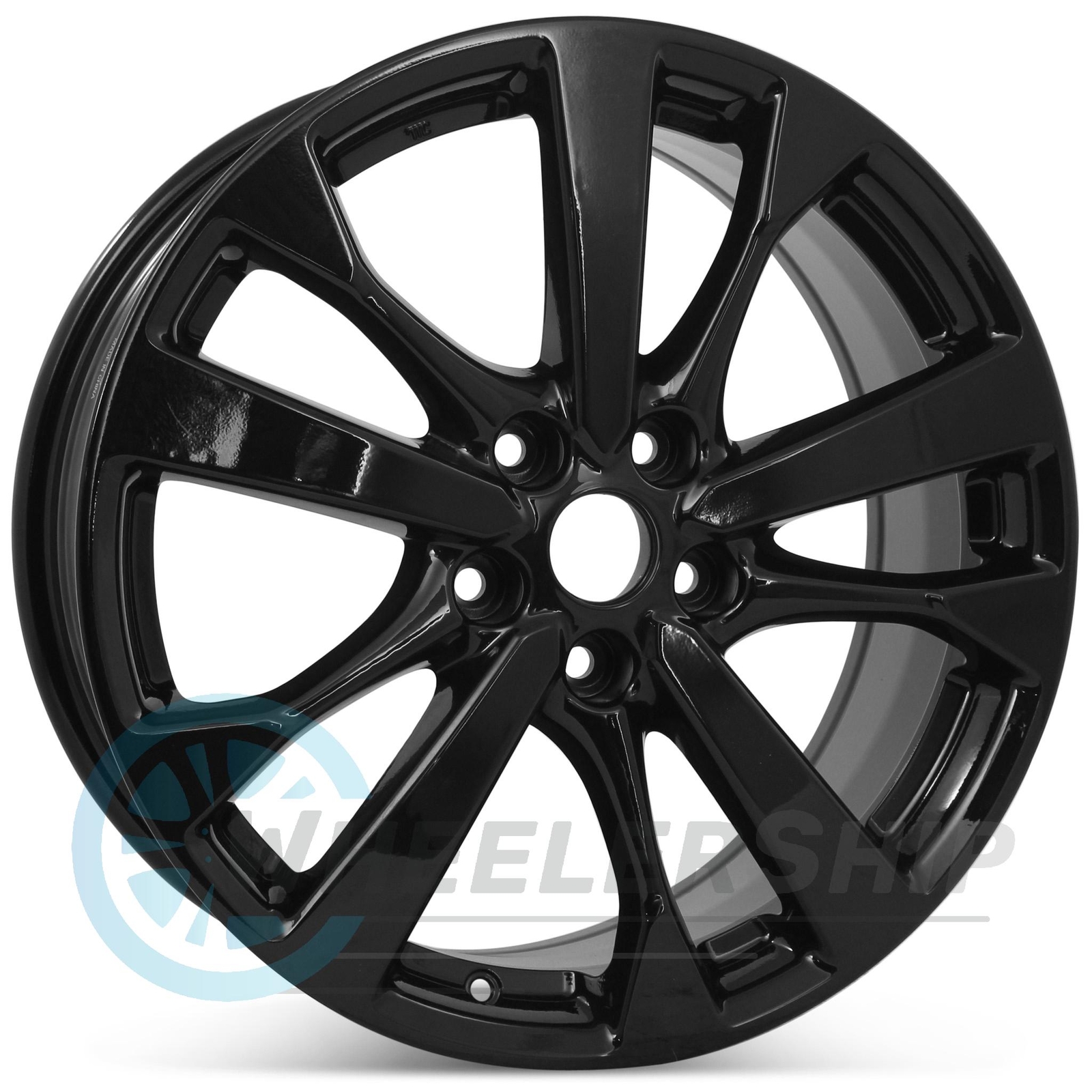 New 18" Alloy Replacement Wheel for Nissan Altima 2016 2017 2018 Rim ...