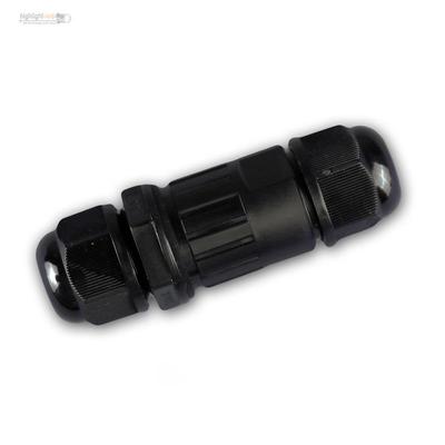 Dosenmuffe / Kabelmuffe IP68, 3-polig Kabel-Verbinder f Erdkabel ...