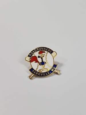 Roadrunners Parkville MO Lapel Pin Baseball Softball | eBay