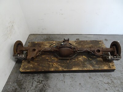 82 02 Camaro Firebird 10 Bolt Rear Axle End Assembly 3.42 Eaton Posi ...