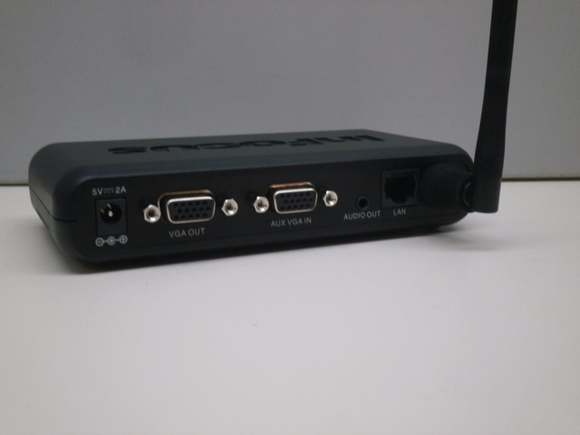 InFocus LiteShow II - wireless video/audio extender INLITESHOW2 for ...