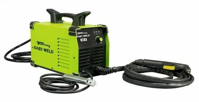Forney Easy Weld 251 Plasma Cutter Starter Kit for sale online | eBay