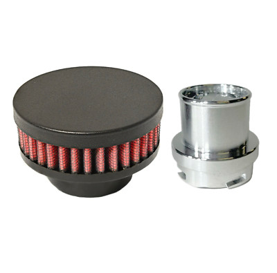 Valve Cover Breather Filter VW Audi Engines with 06K103485A (Textured ...