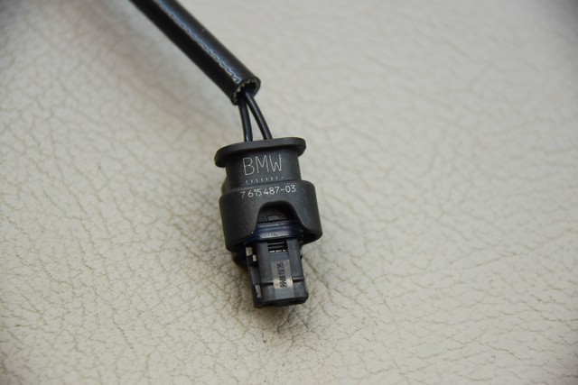 7615487 Exhaust Gas Temperature Sensor With Pipe 8575526 BMW 3.0 B57 ...