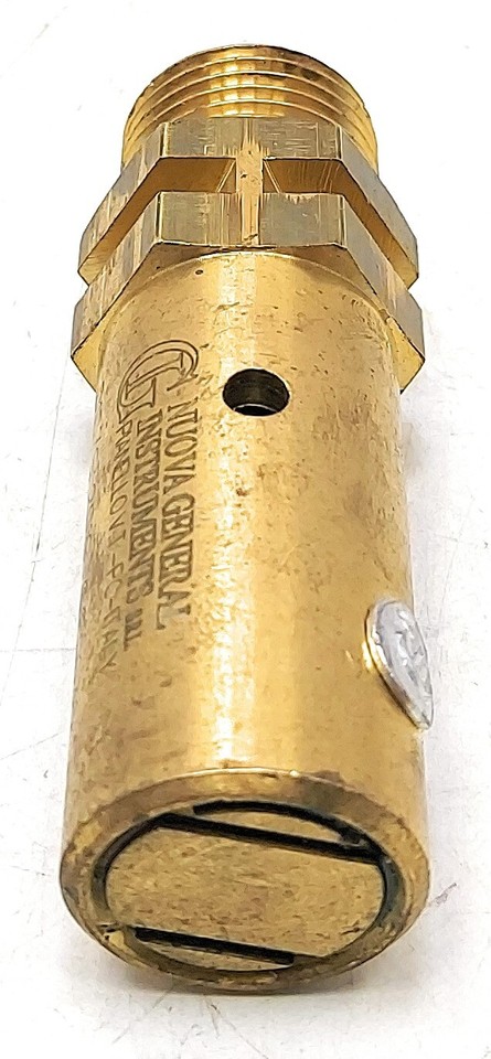Gnuova General Instruments CW614N-DN 1/2 Safety Valve | eBay