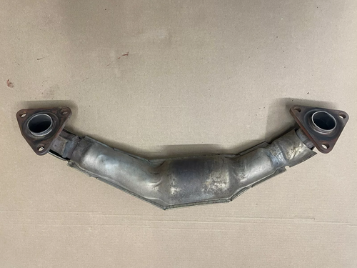 1988-1995 Toyota 4Runner, Pickup Crossover Exhaust Manifold Pipe 3.0L ...