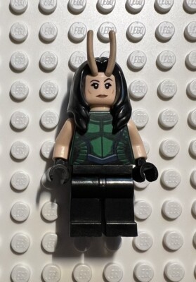 LEGO Mantis Minifigure Marvel Guardians of the Galaxy 76079. Adult ...