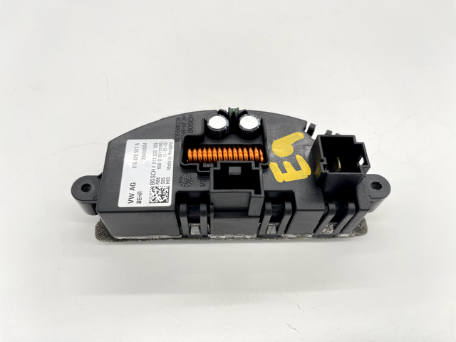 2014 Audi A4 Sedan Heater Blower Motor 8T0820521A OEM for sale online ...