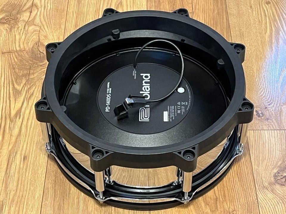 🐀👌ROLAND PD-140DS DIGITAL SNARE DRUM/WITH FREE POSTAGE INC📦🚚👌🐀#2 | eBay UK