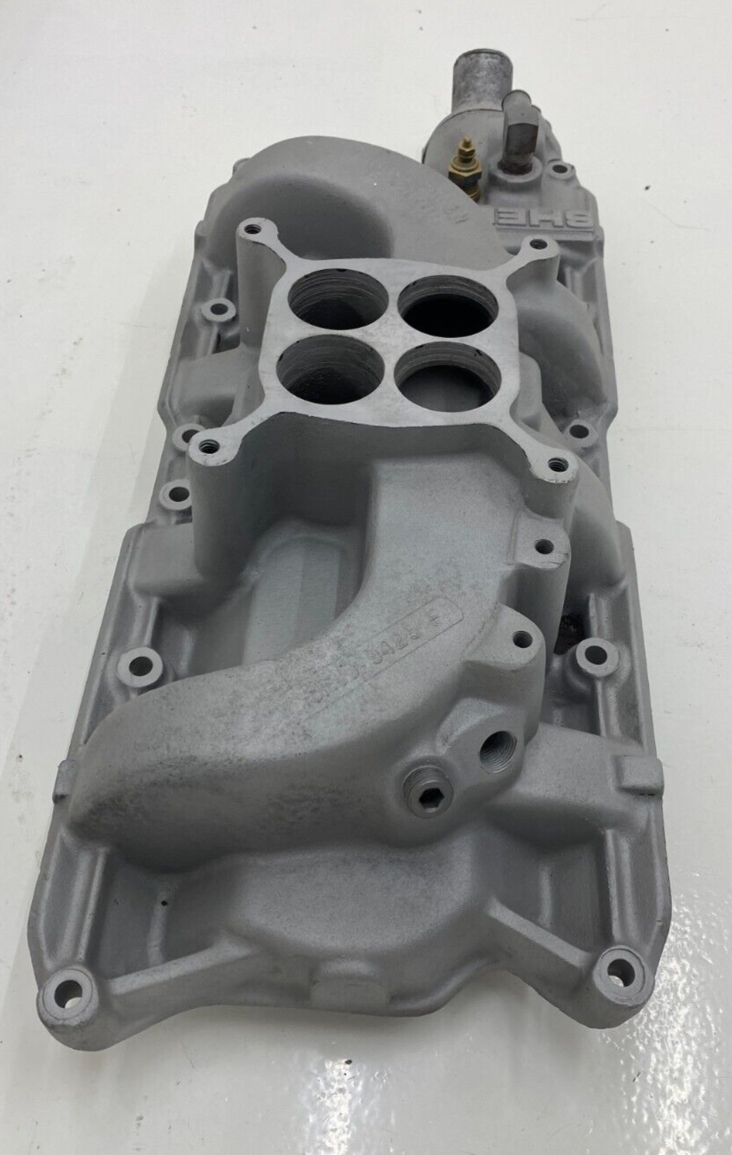 1966 Mustang Shelby GT350 Intake Manifold Original Aluminum Under Hood ...
