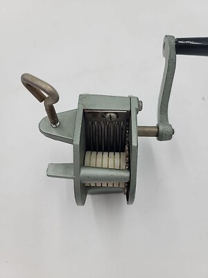 Deluxe Bean Frencher with Clamp French Green Slicer Cutter Heavy Duty ...