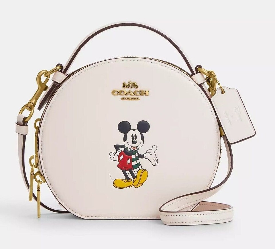 NWT Coach Canteen Crossbody CO987/CO985/CO986/CE845/CM856 | eBay