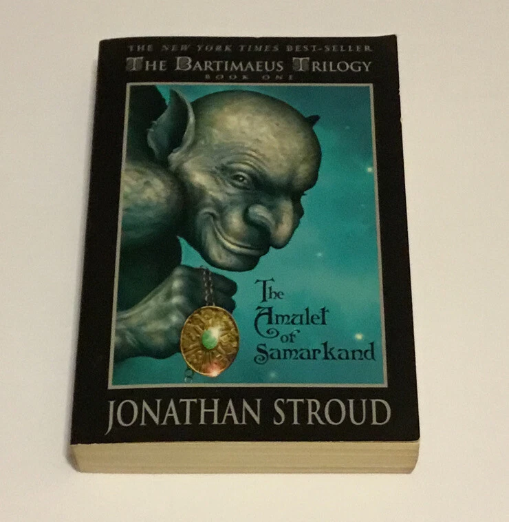 The Bartimaeus Trilogy Book 1