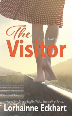 The Visitor by Lorhainne Eckhart Paperback Book | eBay Australia