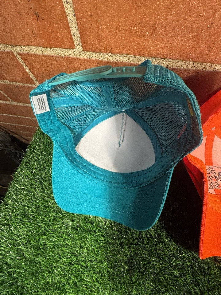 Lot of 3 BASS PRO SHOPS Hats Outdoor Fishing Baseball Trucker SnapBack ...