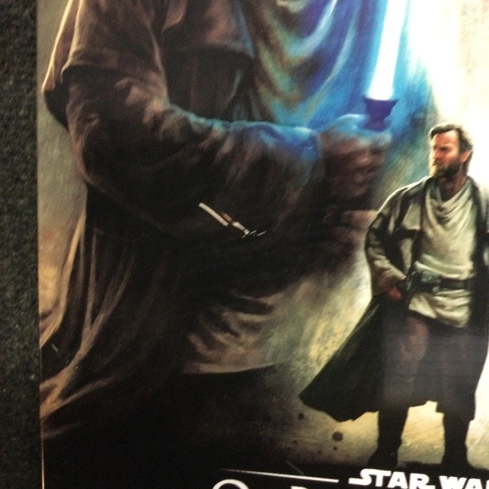 Steelbook Star Wars: Obi-Wan Kenobi- The Complete Series Blu-Ray READ ...