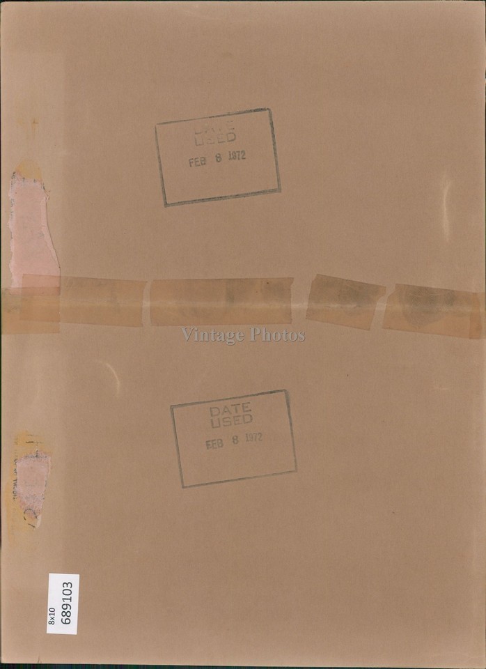 1972 Wall Street Executives Racket Tennis Courts City Wirephoto 8X10 | eBay