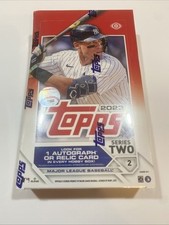 2023 Topps Series 2 Baseball Variations Checklist, Golden Mirror