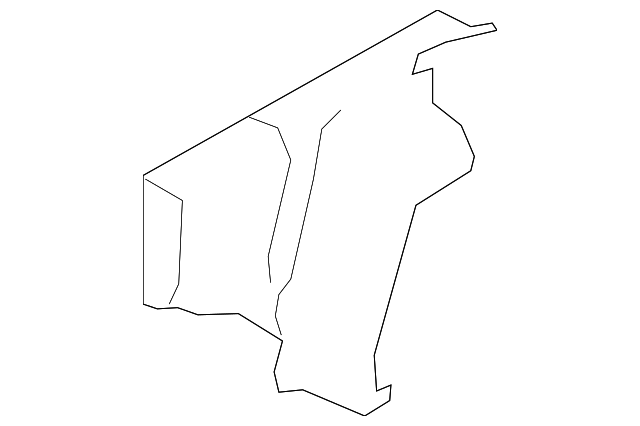 BMW 41007321722 Genuine OEM Extension Panel for sale online | eBay