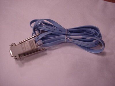 CISCO Router & Switch Console Cable | eBay