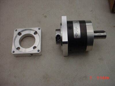 NEUGART PLE80 SERVO MOTOR PLANETARY GEAR BOX F-NR 2079650 | eBay