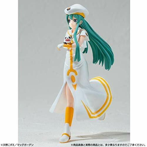 NEW ARIA×HG GIRLS Alice Carroll Aqua Undine 100mm PVC Figure from Japan ...