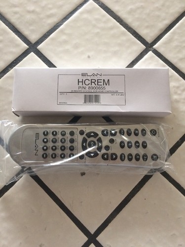 ELAN HCREM Remote | eBay