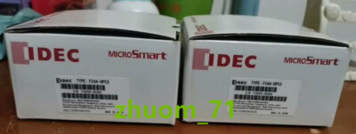 1PC New IDEC programmable controller module FC4A-HPC3 | eBay