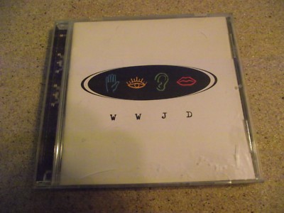 WWJD (1997 CD) FFD5813. G2 7243 8 25183 2 7. D 121479 | eBay