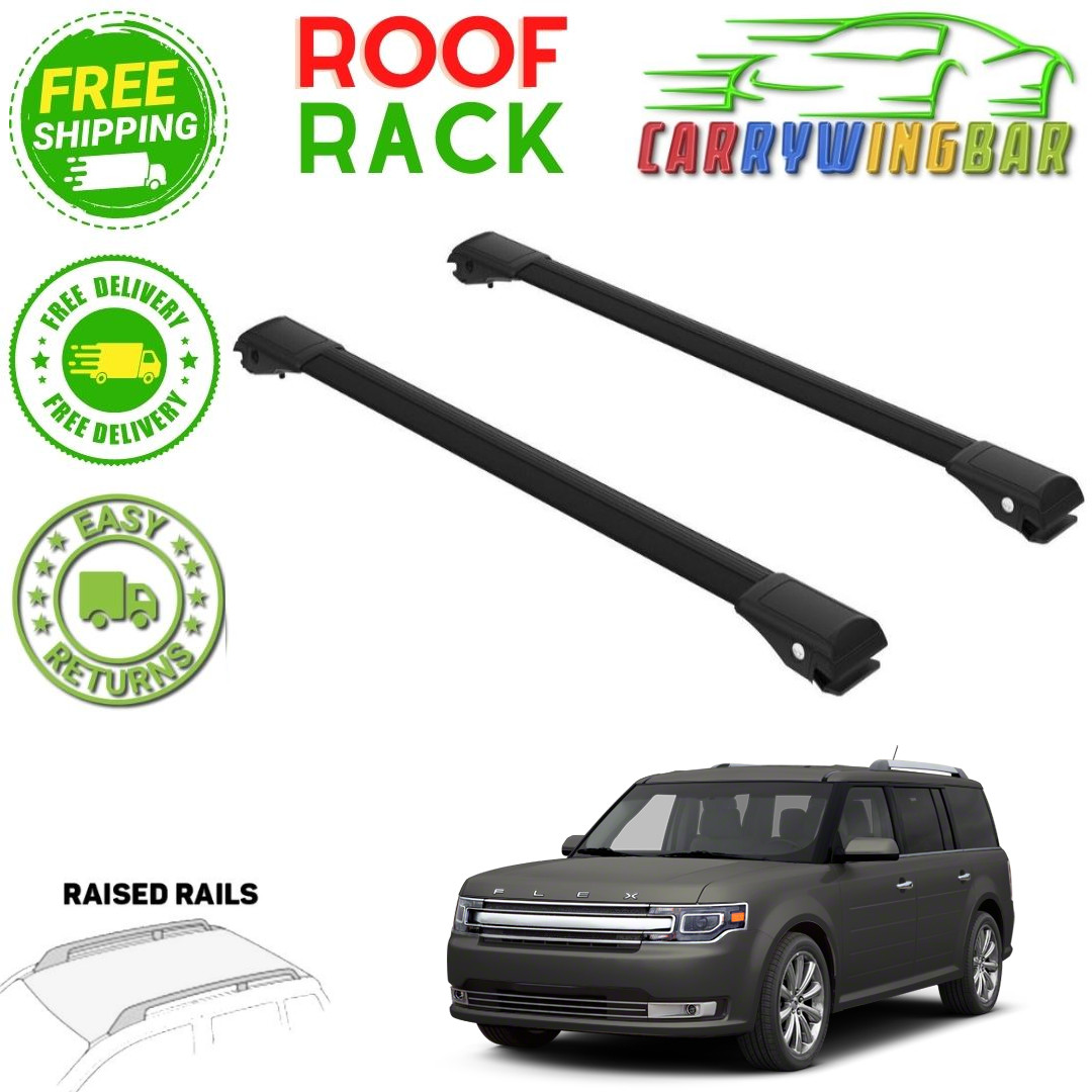 Ford Flex 2022 Black