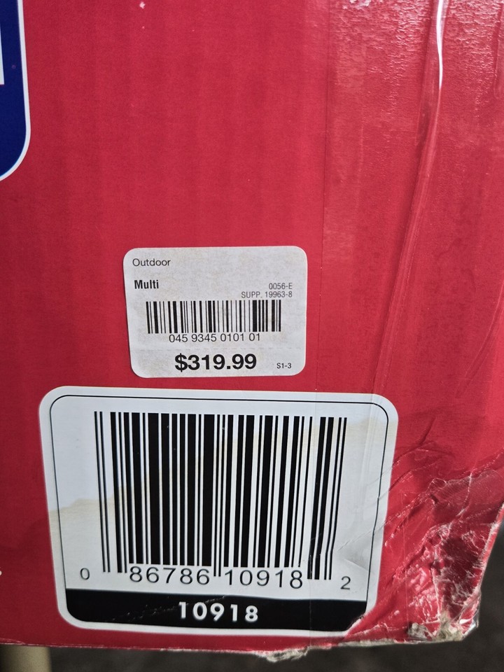 Christmas 6' Airblown Inflatable Snowman Snow Globe 2005 Gemmy Rotating ...