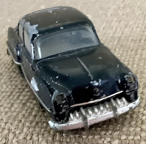 Tekno ~1953-1957 Opel Olympia Rekord -Black~ 1:49 Scale -Made in ...