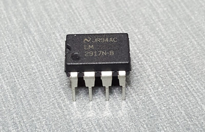 LM2917N-8 IC CONVERTER FREQ TO VOLT 8-DIP Pack of 1 | eBay Australia
